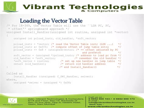 Embedded System Introduction To Arm7 Ppt