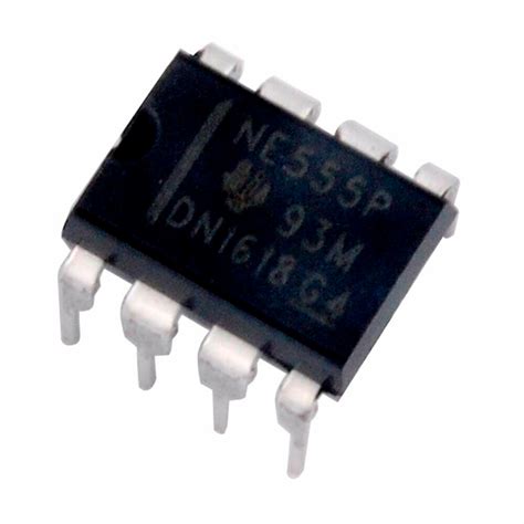 Temporizador Ne555p Dip 8