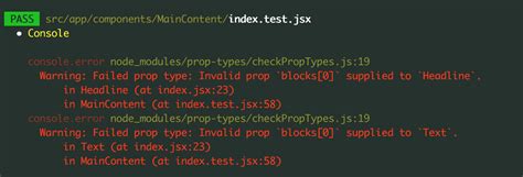 Make Proptype Isrequired Consoleerrors Real Throw Errors · Issue 289