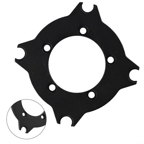 Arkzeo 104bcd Chainring Adapter Spider Converter For Bafang For Bafang 01 02 G340 1x Adapter