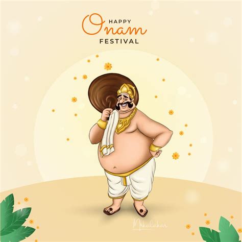 Happy Onam Poster Creative Posters