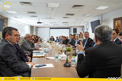 The Capacity Development Course For Decision Makers At The University Of Sulaimani Continues