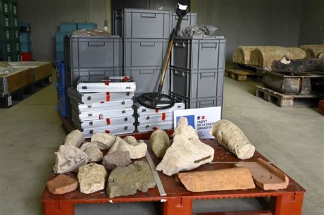 “tesoro Inestimable” Incautaron 27400 Objetos Arqueológicos En Casa