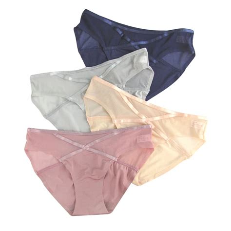 1pc Hot Sale Fashion Sexy Women Girl Soft Lace Briefs Erotic Panties