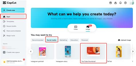 create thumbnails for youtube with capcut a pro guide
