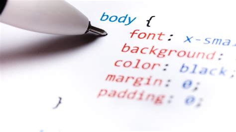 CSS Cheat Sheet PDF