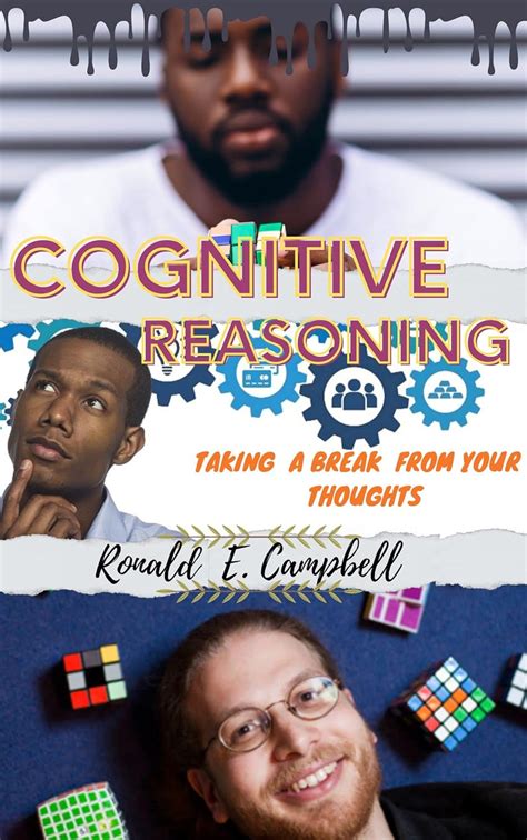 Cognitive Reasoning Taking A Break From Your Thoughts Kindle Edition
