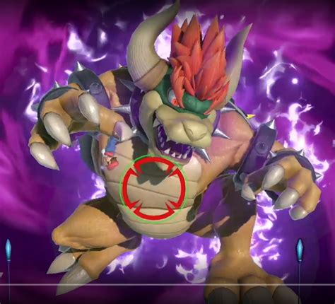 Champ Lock — Bowser In The New Smash Bros Makes My Pussy Wet