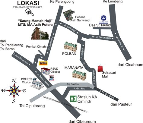 Eka Lia Married Peta Lokasi Kuningan