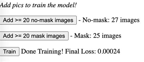 Mask Or No Mask With Twilio Video Machine Learning And JavaScript Twilio