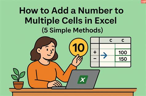 How To Add Text To Cells In Excel 5 Simple Methods Ai Shortcut Excelmatic
