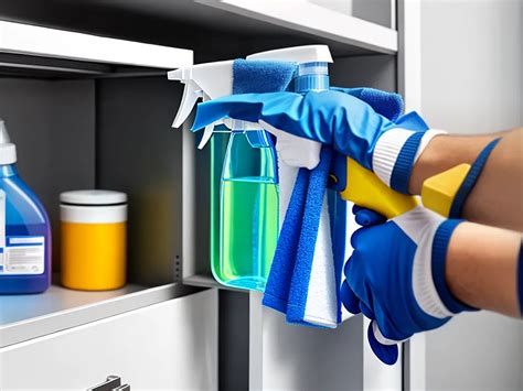 Segredos para Armazenar Produtos de Limpeza Segurança