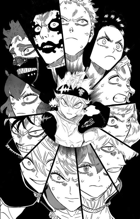 فرقة الثيران السوداء، ♥⚠️🔱، 🔥 Fondos De Pantallas Cool De Anime