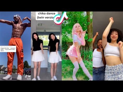 Chika Dance Tiktok Compilation Chika Dance Know Your Meme