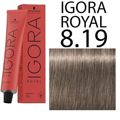 8 19 Igora Royal Professional 60ml 60ml 20vol Developer