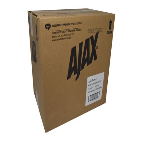 AJAX Neutral Multi Surface Floor Cleaner Maskas