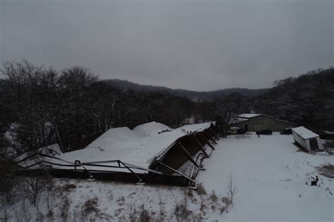 Williamson County Rescue Squad Called To Collapsed Barn Williamson Source