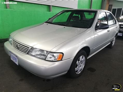 1999 Nissan Sentra A La Venta Vehiventa Costa Rica