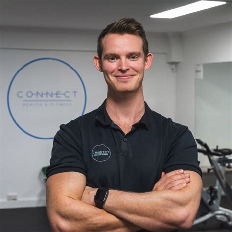 Daniel Mcauliffe Connect Health And Fitness Linkedin