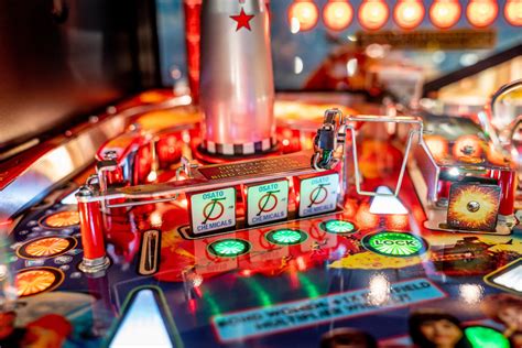 James Bond 007 Stern Pinball