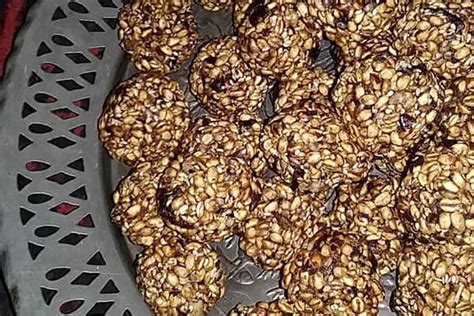 لندو طرز تهیه شیرینی خرما لندو شیرینی زابلی در منزل ایران کوک