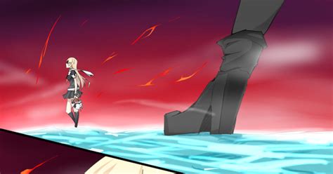 艦隊これくしょん ソロモンの悪魔 と～ふやのイラスト Pixiv