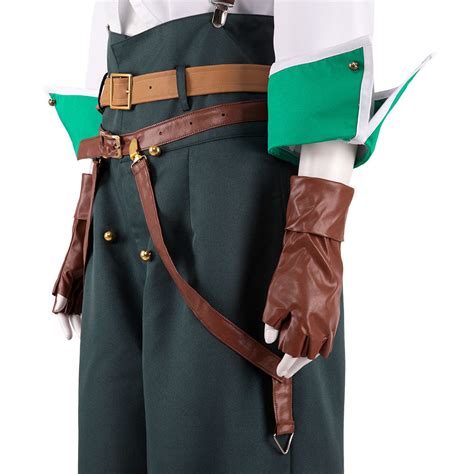 Guilty Gear Strive Giovanna Cosplay Costume Gcosplay