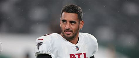 Marcus Mariota 2025 Stats Cayla Daniele