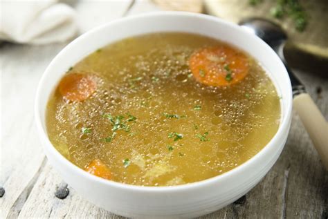Dziadek Robi Najlepszy Rosół Jego Sekret To Moment Dodania 1 Składnika Mojegotowanie Pl
