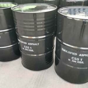 ยางมะตอยนำ CSS 1 Asphalt Emulsion CSS 1 OneStockHome