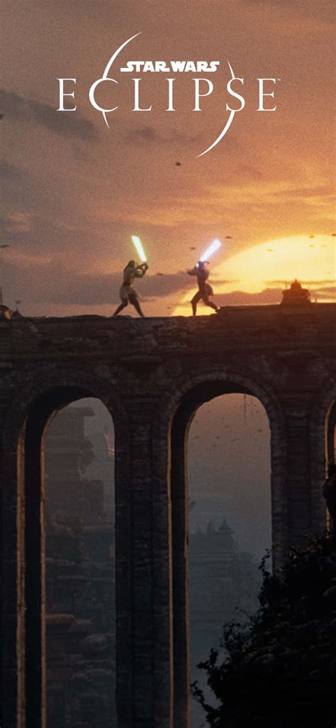 Download Star Wars Eclipse Game Background