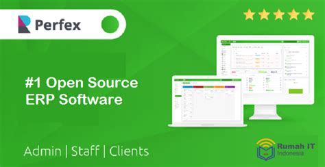 Semua Hal Yang Berkaitan Dengan Perfex Crm Powerful Open Source Crm Rumah It