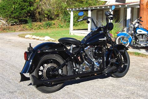 Harley Davidson Custom Softail Heritage