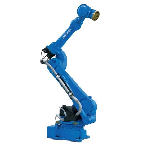 6 Axis Robot Arm Gp225 Payload 225kg Reach 2702mm Material Handing Robot