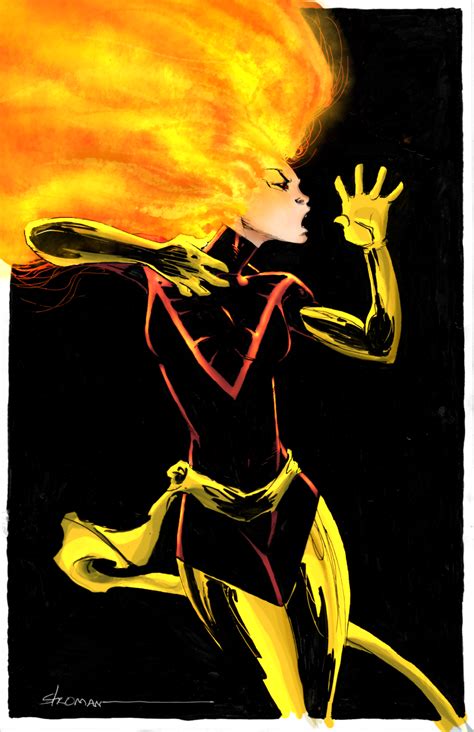 Dark Phoenix By Soundwave01 On Deviantart
