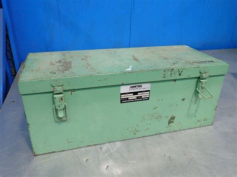Used Ametek Comparator Pressure Tester Hgr 24