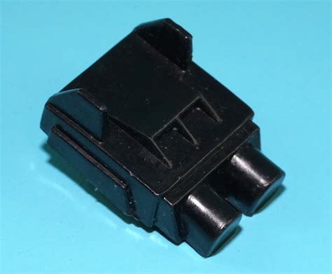 The Corps Original Spare Part Cybor Trooper V1 V2 Backpack 1980s
