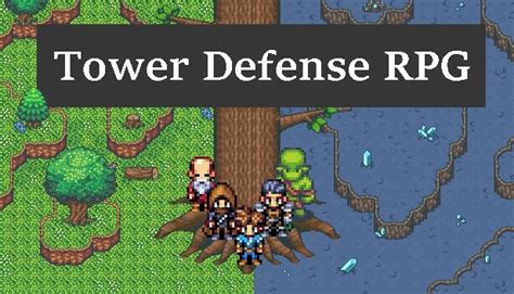 Tower Defense Rpg On Steam