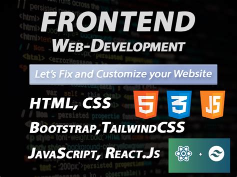 Frontend Web Development PSD XD Figma UX UI Designs Converted To Frontend Upwork