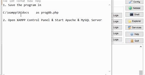 VTU CSE LABS WT 8B PHP MATRIX OPERATIONS