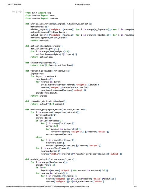 backpropagation pdf