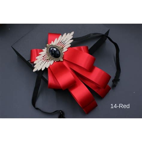 Fansin Wedding Party Bow Tie Bridesman Mens Necktie Groom Formal Suit