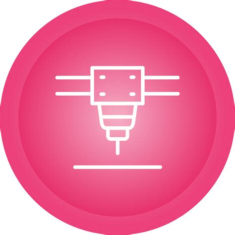 Laser Cutting Machine Vector Icon 27035051 Vector Art At Vecteezy