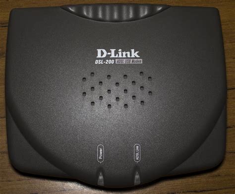 Inside The D Link Dsl 200 Adsl Usb Modem Dated 2002 « Insidegadgets
