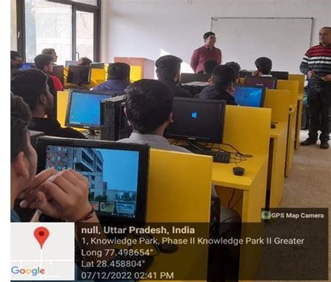 University Polytechnic Galgotias University Greater Noida Organized