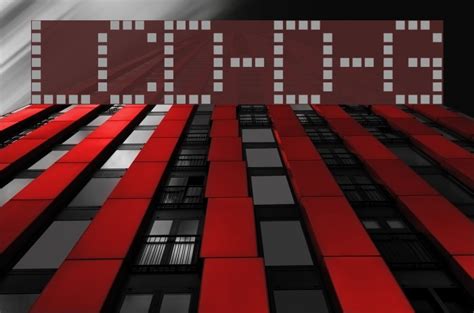 Lcd Display Grid Font