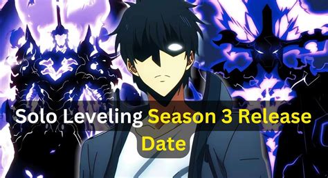 Solo Leveling Season 2 Episode 8 Release Date