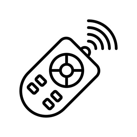 Remote Control Icon Vector Design Template Simple And Clean 32404818 Vector Art At Vecteezy
