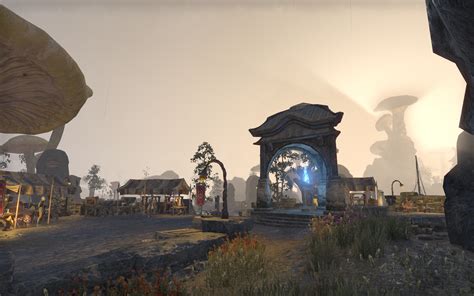 Sadrith Mora Wayshrine Elder Scrolls Fandom