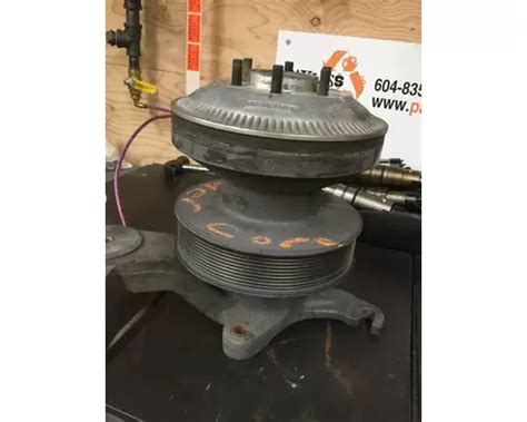 Detroit Series 60 Fan Clutch In Abbotsford British Columbia 6389